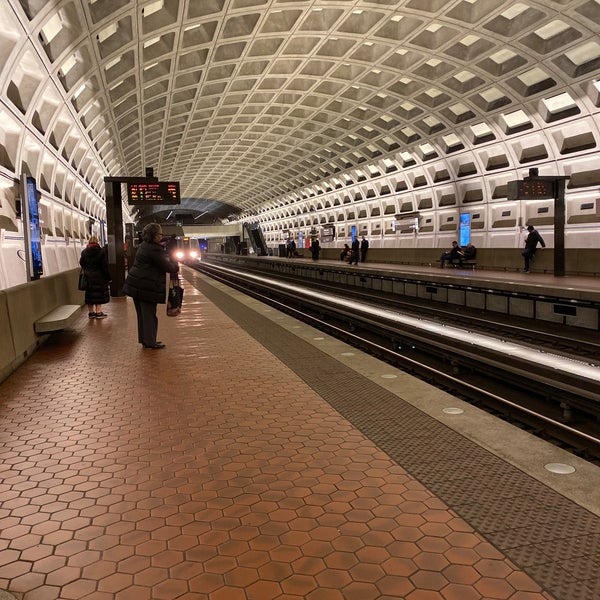 Photos at McPherson Square Metro Station - Downtown-Penn Quarter ...