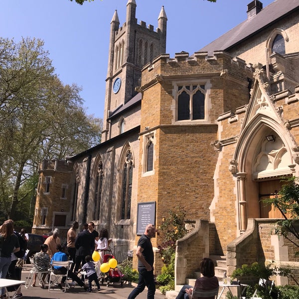 Holy Trinity Brompton - Church in Kensington and Chelsea