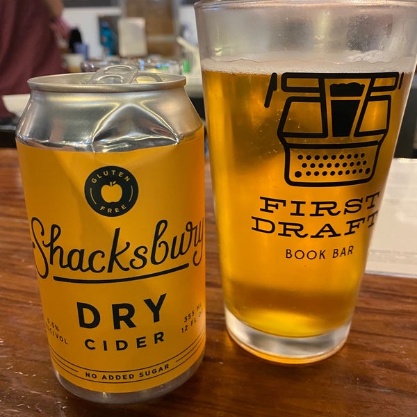 First Draft Book Bar - Phoenix, AZ