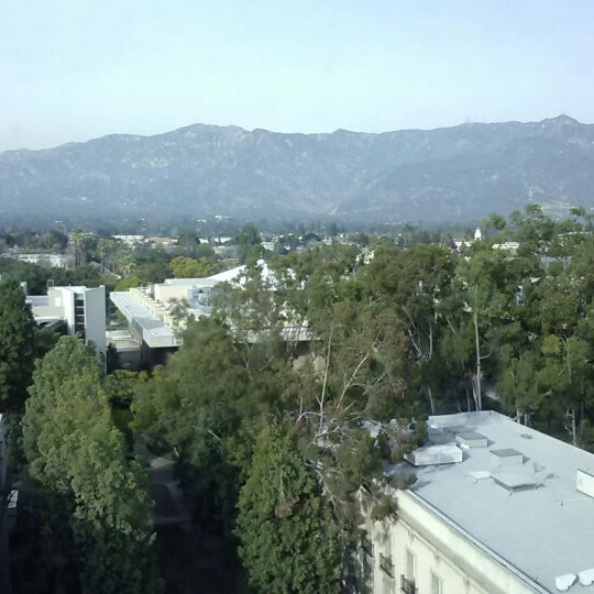 Caltech Hall - South Lake - 1200 E California Blvd