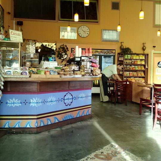 Java on Ocean Coffee House - Café in San Francisco
