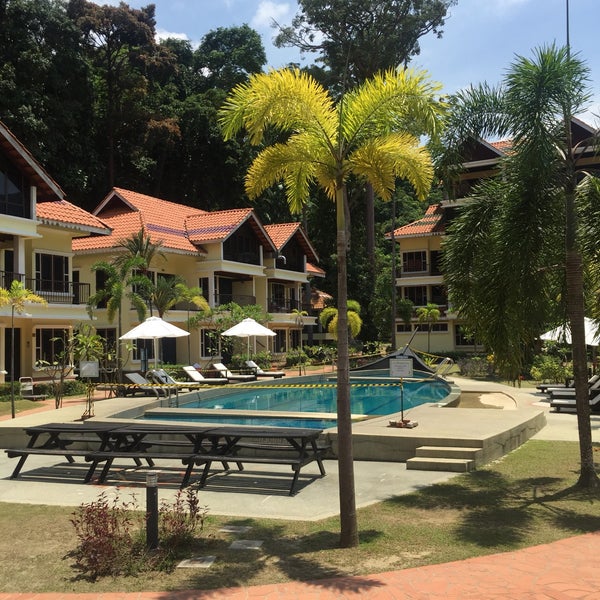 Anjungan Beach Resort & Spa - Resort in Pulau Pangkor