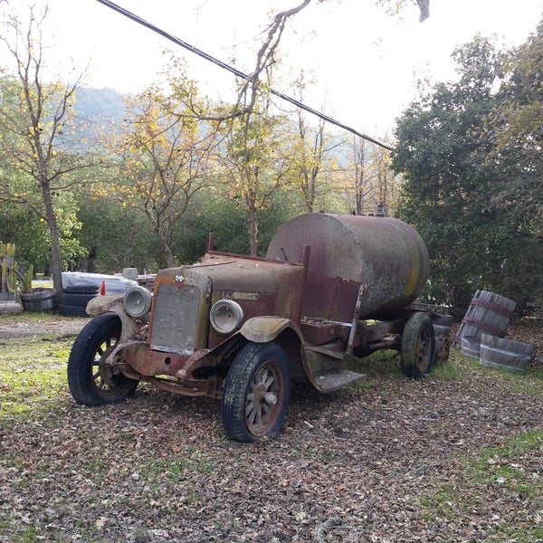 Hecker Pass Winery - 2 tips