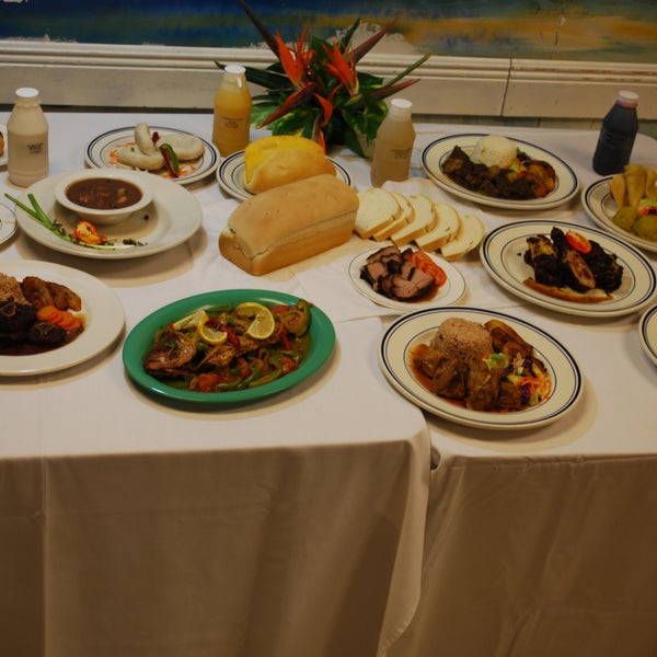 Caribbean Cuisine - Caribbean Restaurant in Houston