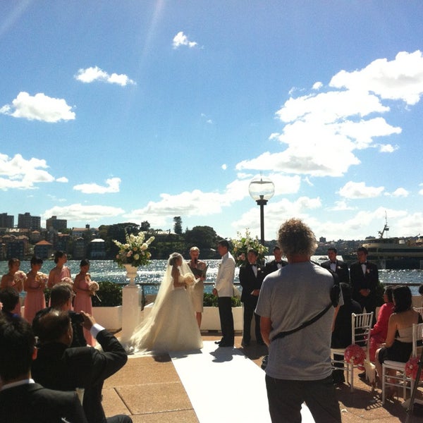 Opera Point Marquee - Bennelong Point, NSW