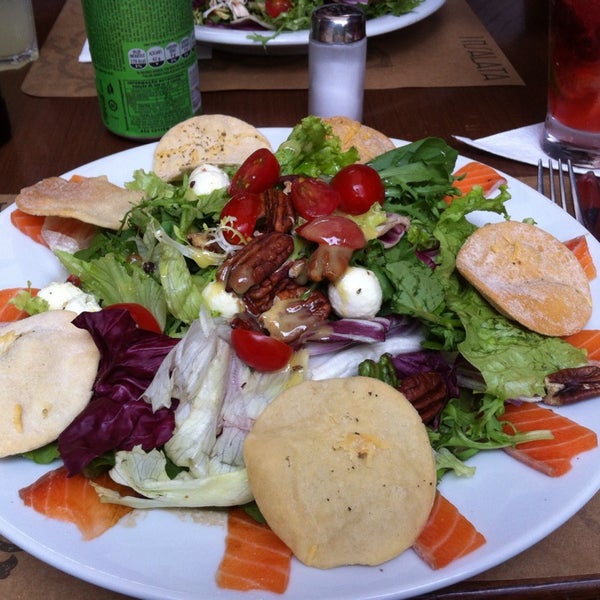 Insalata - Salad Place in São Paulo