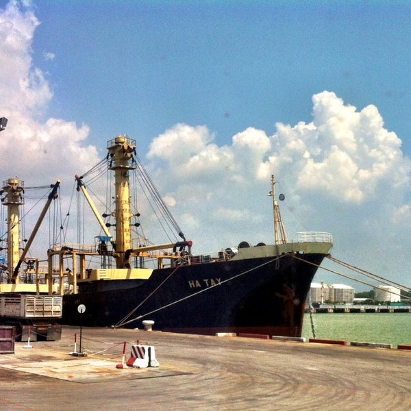 IRPC Terminal Wharf No.1 - Rayong, จังหวัดระยอง