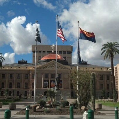 Arizona State Capitol - Central City - 17 tips from 2362 visitors