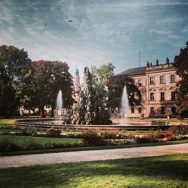 Schlossgarten - 10 tips from 556 visitors