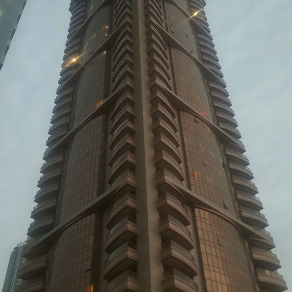 Escape Tower - Structure