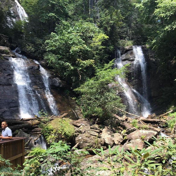 Anna Ruby Falls - Nacoochee, GA