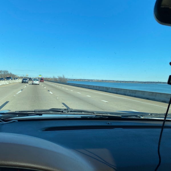 I-30 Bridge at Lake Ray Hubbard - Bridge