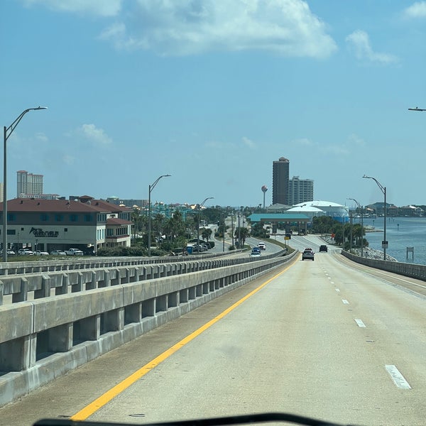 Bob Sikes Bridge - 319 Pensacola Beach Blvd