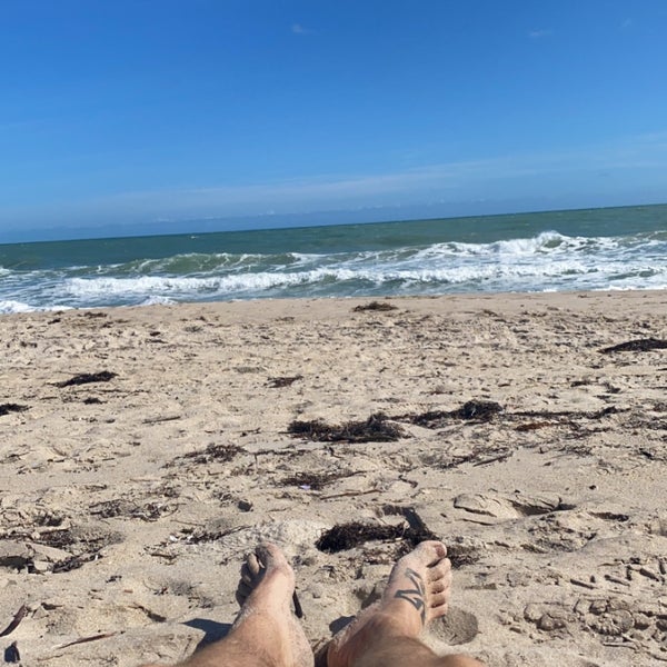 Pepper Beach Park - Hutchinson Island North - Ft. Pierce, FL