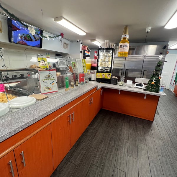 Tacos El Rancho - Central Business District - 331 N Orange Ave