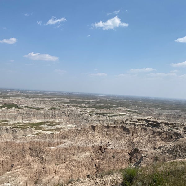 Badlands Wilderness Overlook - Imlay, SD