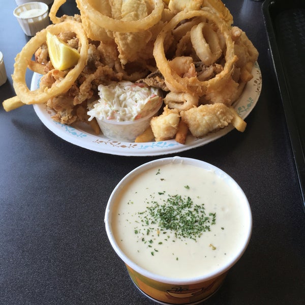 Cooke's Seafood - Seafood Restaurant in Mashpee