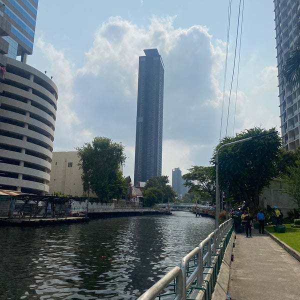Italthai Tower (อิตัลไทยทาวเวอร์) - Structure in Huai Khwang