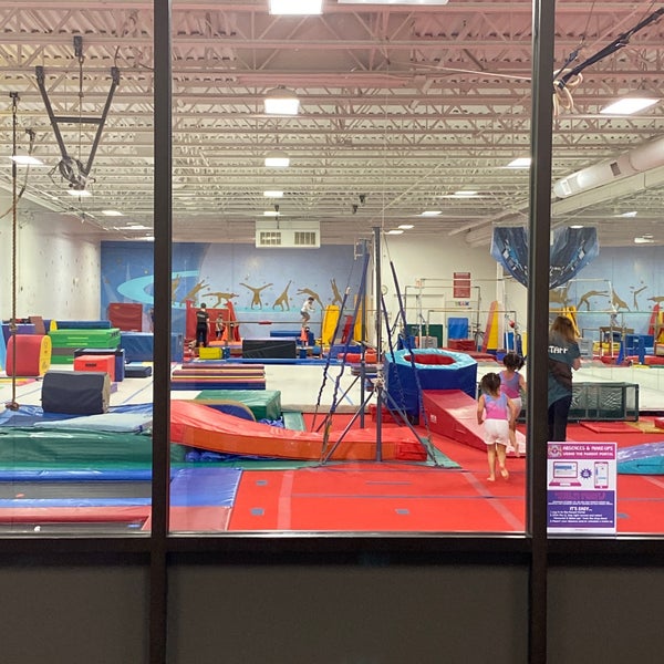 Planet gymnastics - 7 Strathmore Rd
