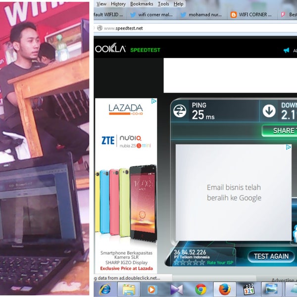 TELKOM STO Klojen - Jl. Terusan Surabaya