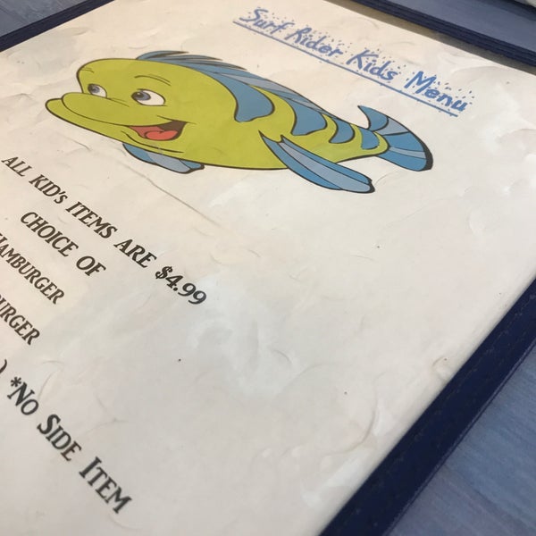 Surf Rider Restaurant - Downtown Hampton - Hampton, VA