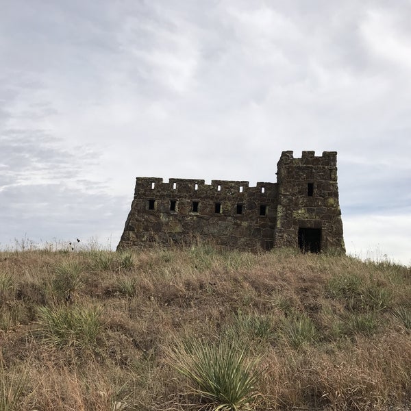 Coronado Heights - Lindsborg, KS