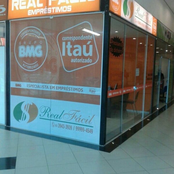 Jaiara Shopping - Av. Fernando Costa, Anápolis - GO