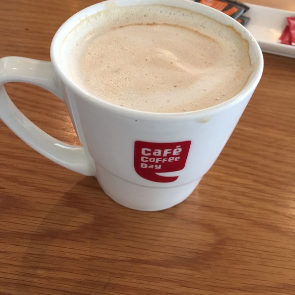 Cafe Coffee Day (CCD)Lounge - 4 tips