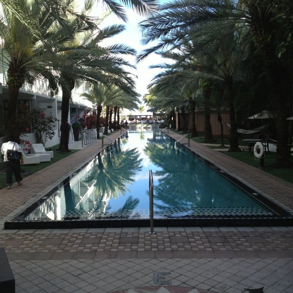 Photos at Delano South Beach - City Center - 192 tips from 12012 visitors