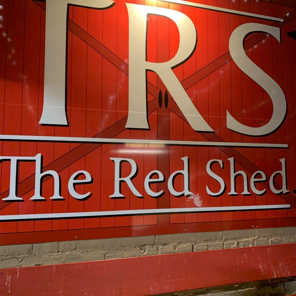 The Red Shed - Bar in Tuscaloosa