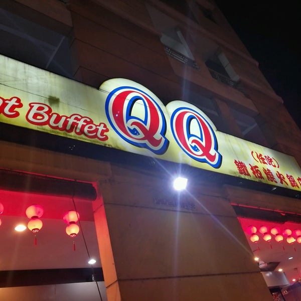 Photos at QQ BBQ Steamboat Buffet - BBQ Joint in Kepong Entrepreneurs Park