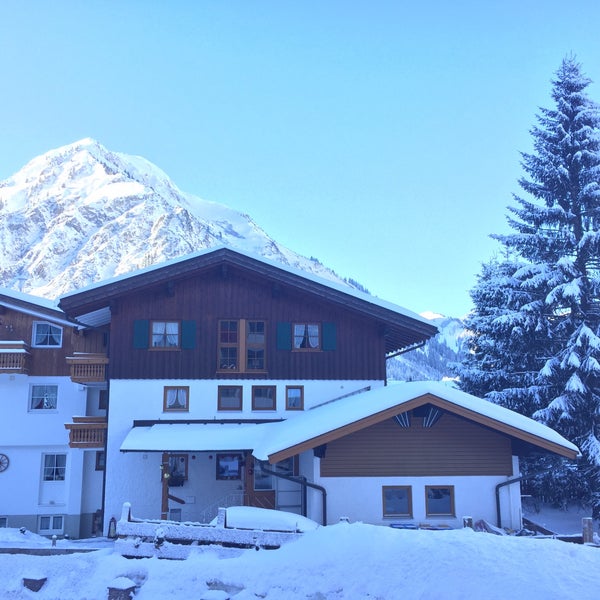 Aparthotel Kleinwalsertal - 3 tips