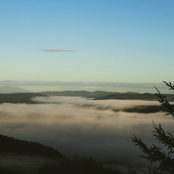 Struie Hill Viewpoint - Scenic Lookout