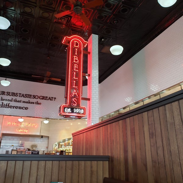 DiBella's Old Fashioned Submarines - Sandwich Spot in Rochester