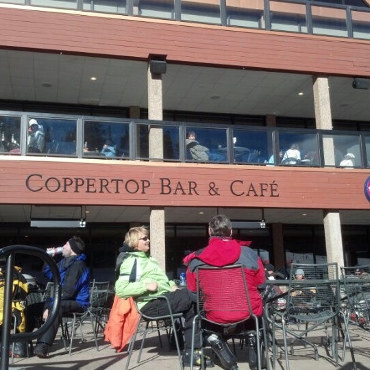 Coppertop Bar & Cafe - Food Court in Breckenridge