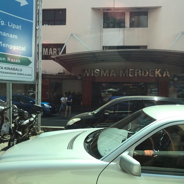 Wisma Merdeka Phase 2 - Structure