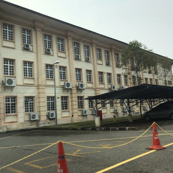 Bangunan TEC, UiTM Merbok, Kedah. - College Communications Building