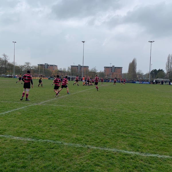 Rugbyclub DIOK - Stadium
