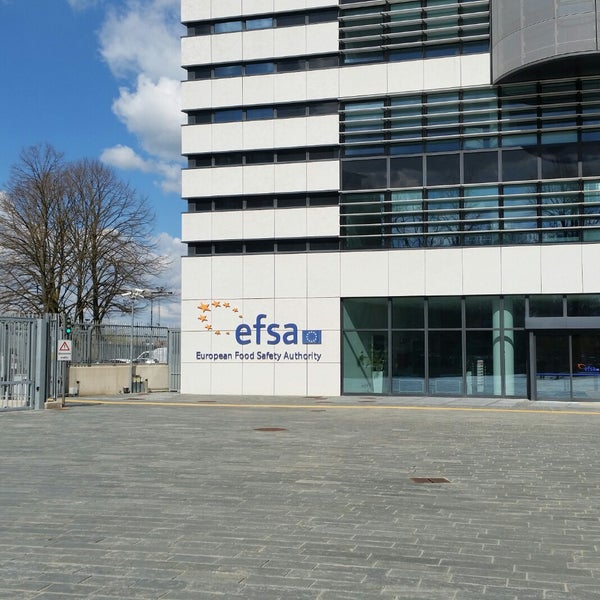 European Food Safety Authority (EFSA) - 2 tips