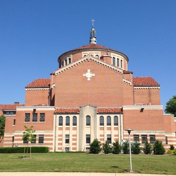 Photos at Basilica Of The National Shrine Of St. Elizabeth Ann Seton ...
