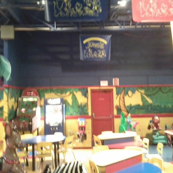 Jungle Adventure - Arts and Entertainment in Chomedey