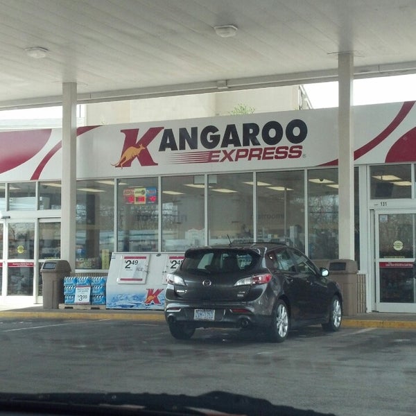 Kangaroo Express (Now Closed) - Convenience Store