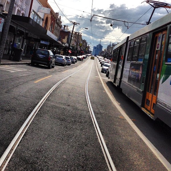 Bridge Road - Richmond, VIC