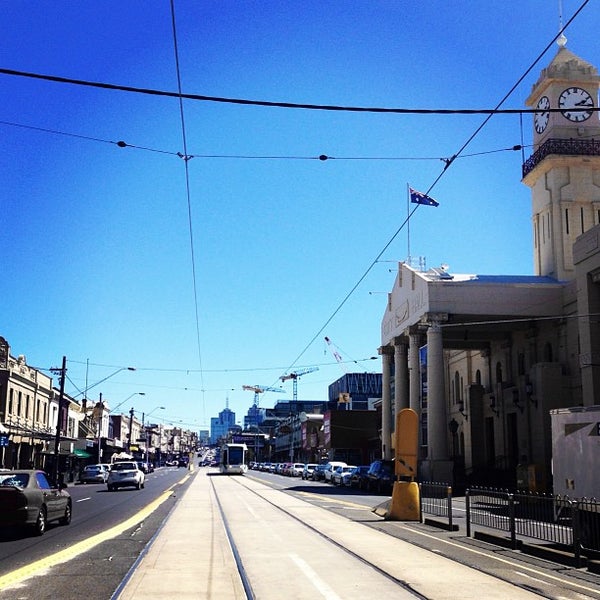 Bridge Road - Richmond, VIC