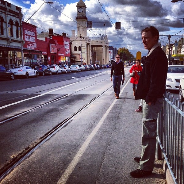 Bridge Road - Richmond, VIC