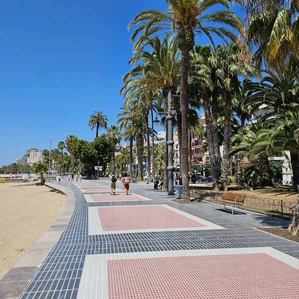 Passeig de la Ribera - Other Great Outdoors in Sitges