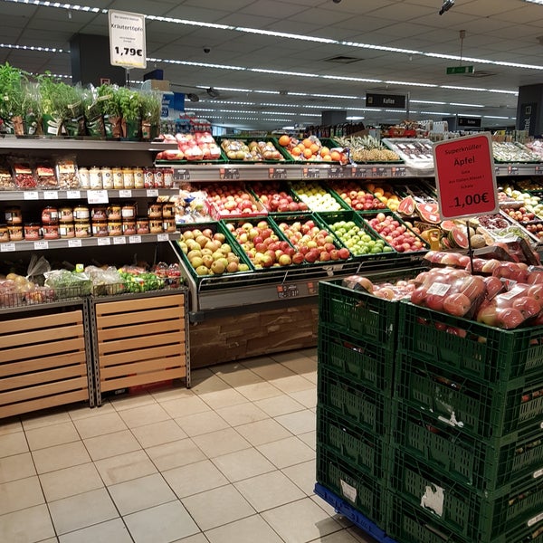 EDEKA Lukasiewicz - Supermarket in Karlsruhe