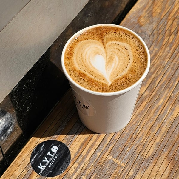 Kyto Coffee + Deli - Stadt-Mitte - Am Wehrhahn 42