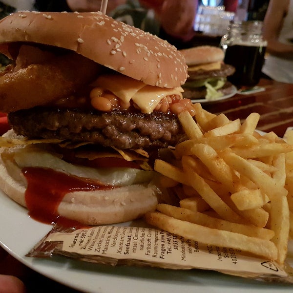 Oxford Café - Restaurant in Innenstadt-Ost