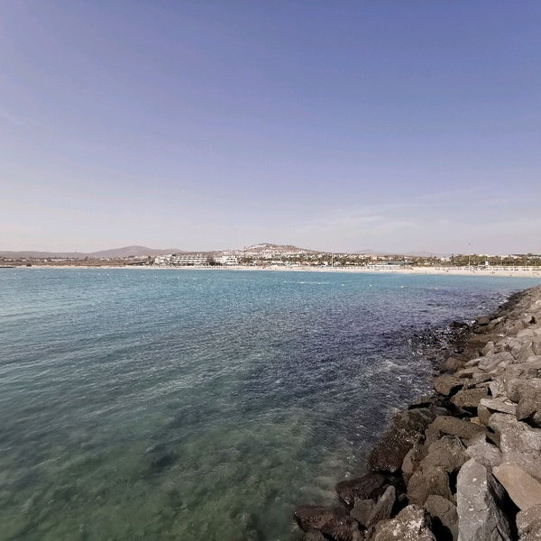Playa del Castillo - Beach